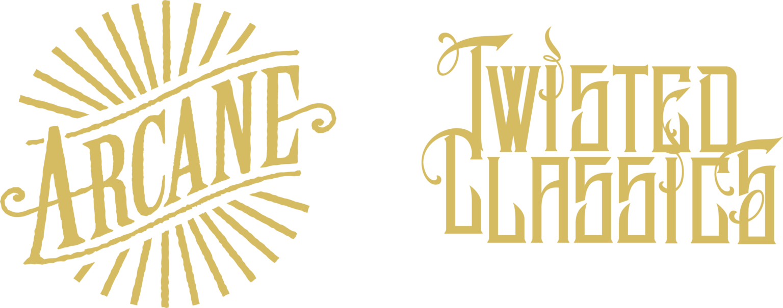 Cocktail Menu | Cocktail Bar Manchester | Arcane Bar Manchester